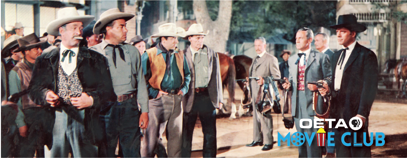 June 2025 OETA Movie Club: Watch Kate & Leopold, Gunfight at the O.K. Corral & High Noon